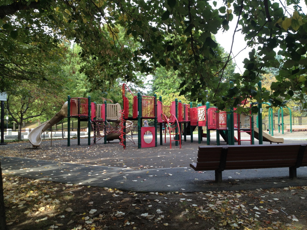 JP Kids: The many playgrounds of JP | Jamaica Plain Gazette